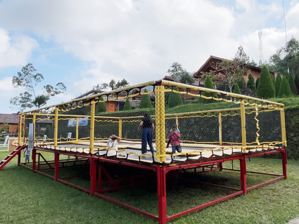 Little Ranch – Umbul Sidomukti