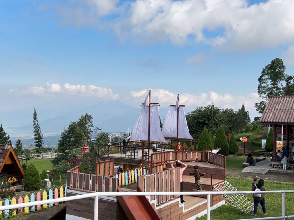 Little Ranch – Umbul Sidomukti